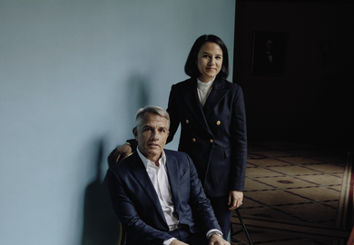 Michael Schiebe: Der Balanceakt zwischen AMG-Verbrennern und ...