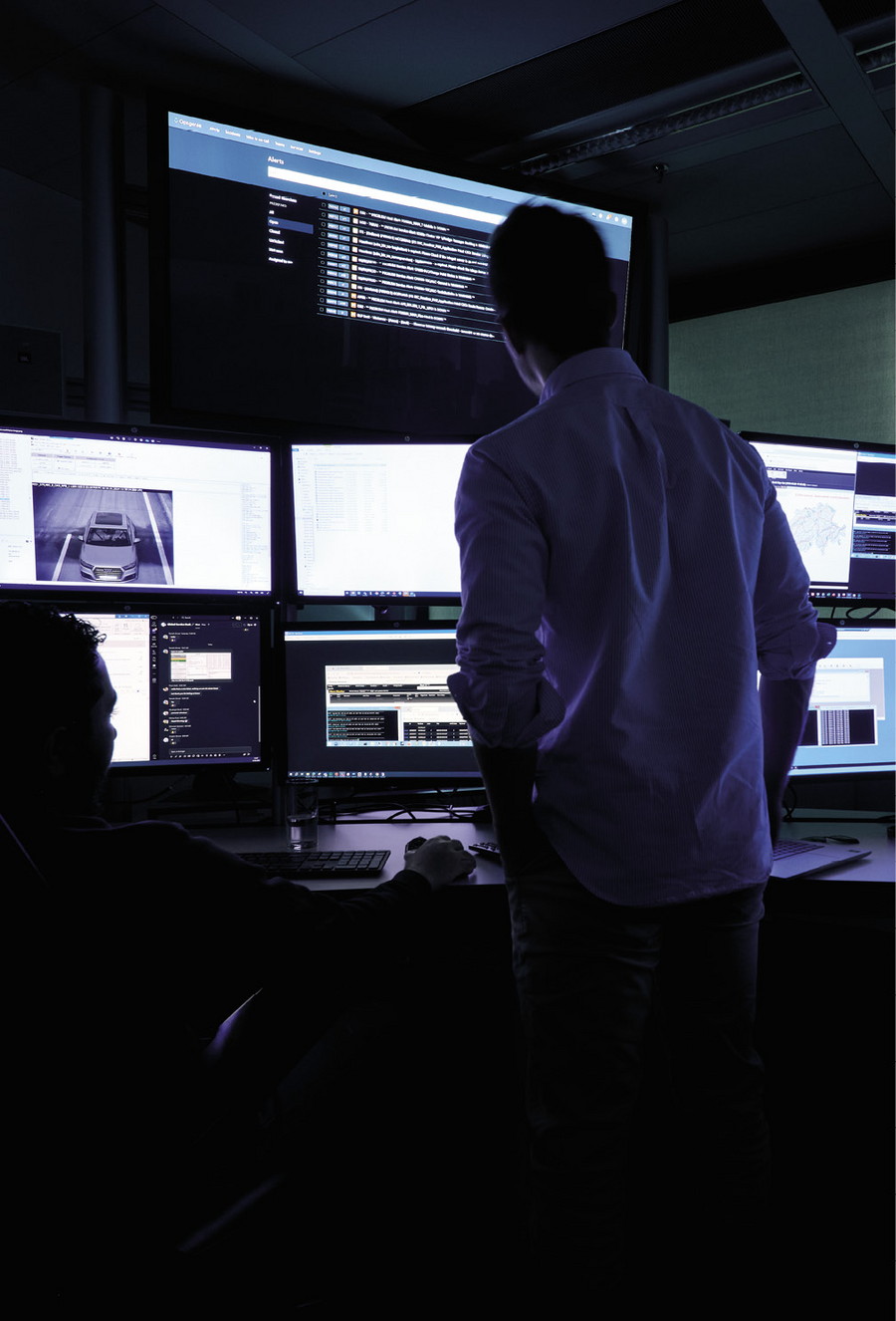 Georg Kapsch: Herausforderungen und Innovationen bei Kapsch Traffic Com ...