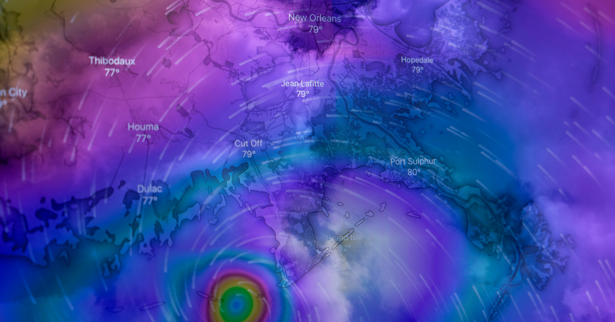 Kann Tomorrow.io den National Weather Service ersetzen? - Forbes