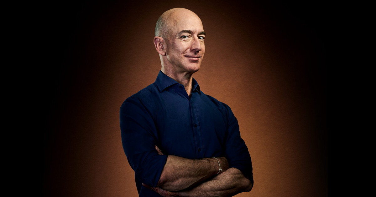 Bezos Unbound - Forbes