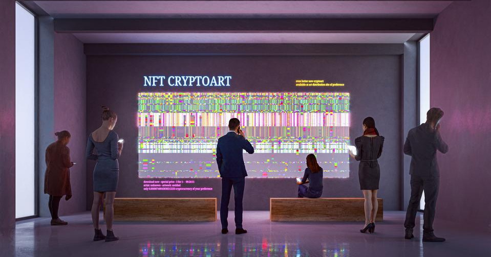 The 5 most expensive NFTs on the market - Forbes