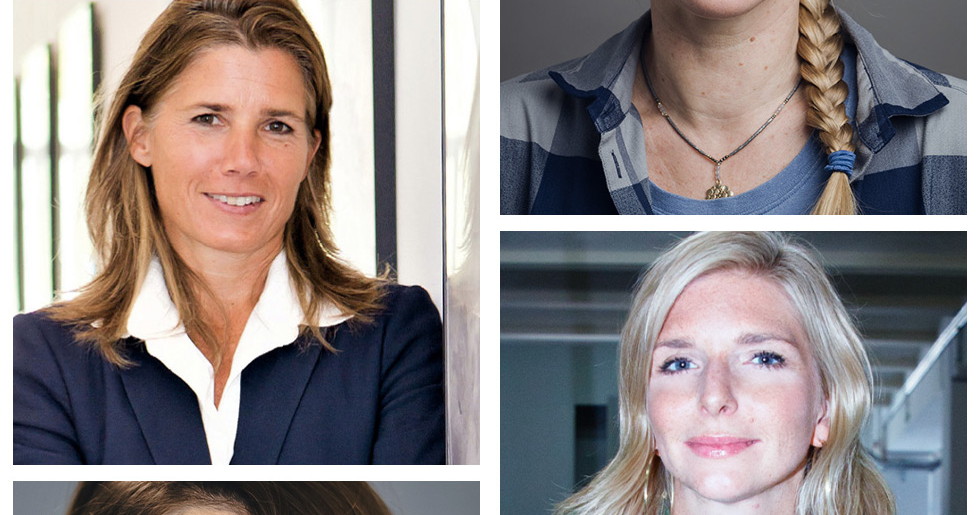 WHAT FEMALE LEADERS DO NOW - Forbes