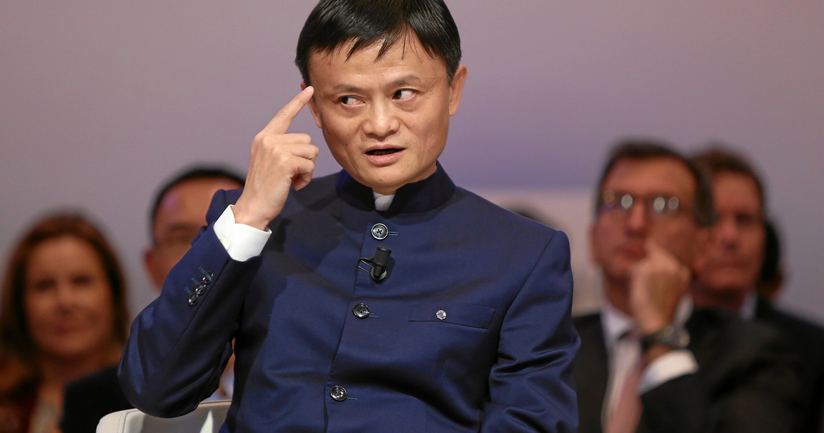 Jack Ma kehrt ins Rampenlicht zurück - Forbes