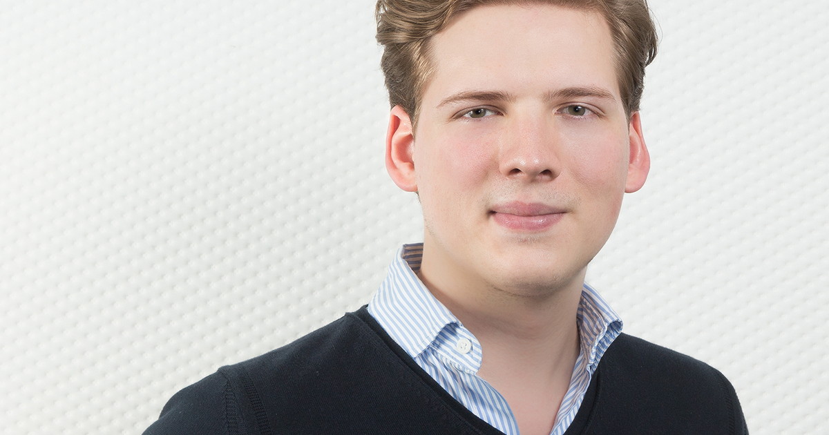 Max Laarmann - Forbes