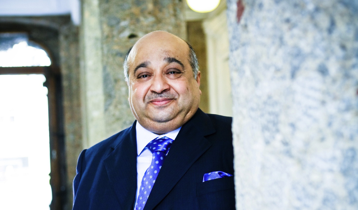 The Return of the Sheikh - Forbes