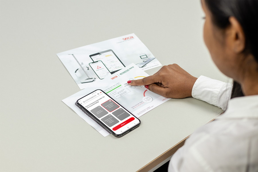 Interactive Paper: Print trifft digitale Interaktion - Forbes