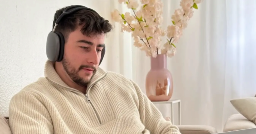 Robin Temmer: Vom LIDL-Kassierer zum Gründer der ersten vom ...