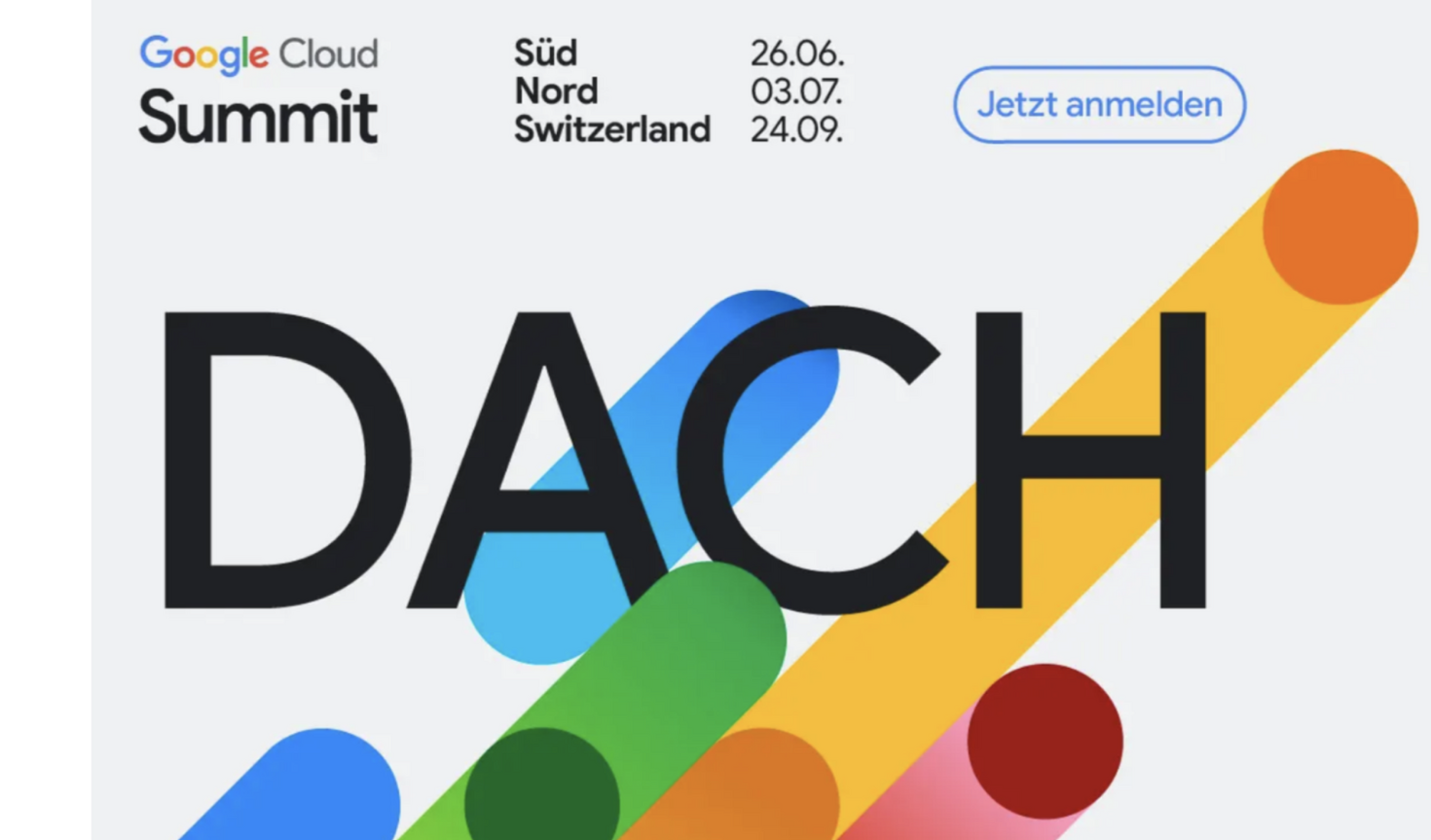 Vom Plan zur Praxis: Erleben Sie Cloud und KI auf dem Google Cloud Summit 2025 - Forbes