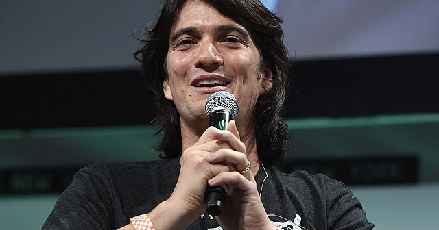 Adam Neumann bringt sein Co-Living-Startup Flow nach Saudi-Arabien - Forbes
