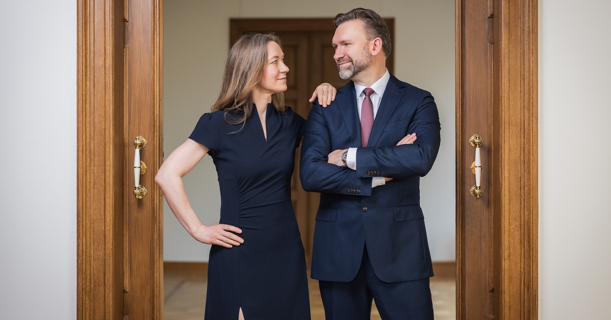 Interview mit Matthias Wolf, CEO von Goldpfad - Forbes