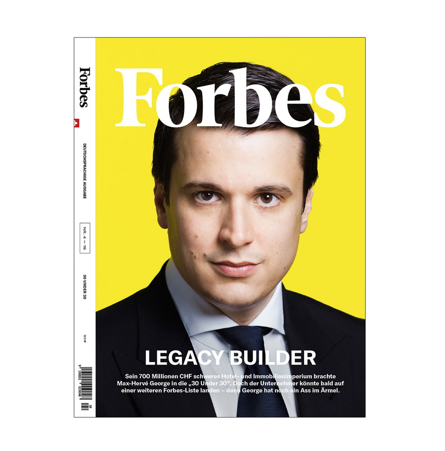 LEGACY BUILDER - Forbes