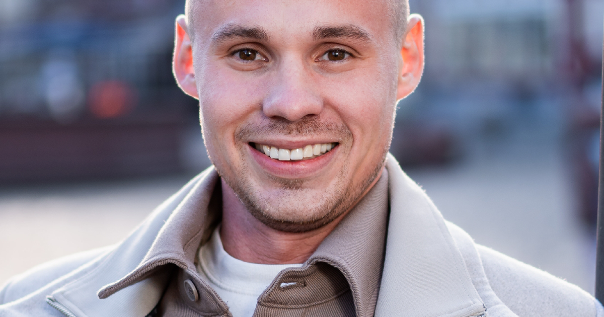 Fabian Goedert - Forbes