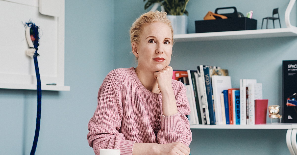 NoraFehlbaum - Forbes