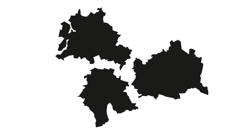 DACH-Ländervergleich: STÄDTE - Forbes