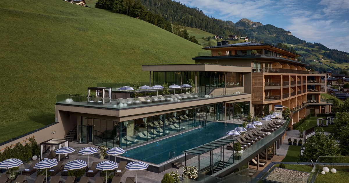 DAS EDELWEISS - Where luxury feels like home - Forbes