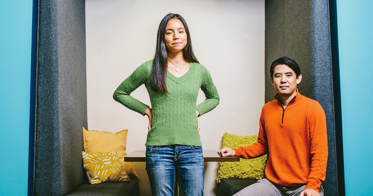 Die Code-Knacker - Forbes