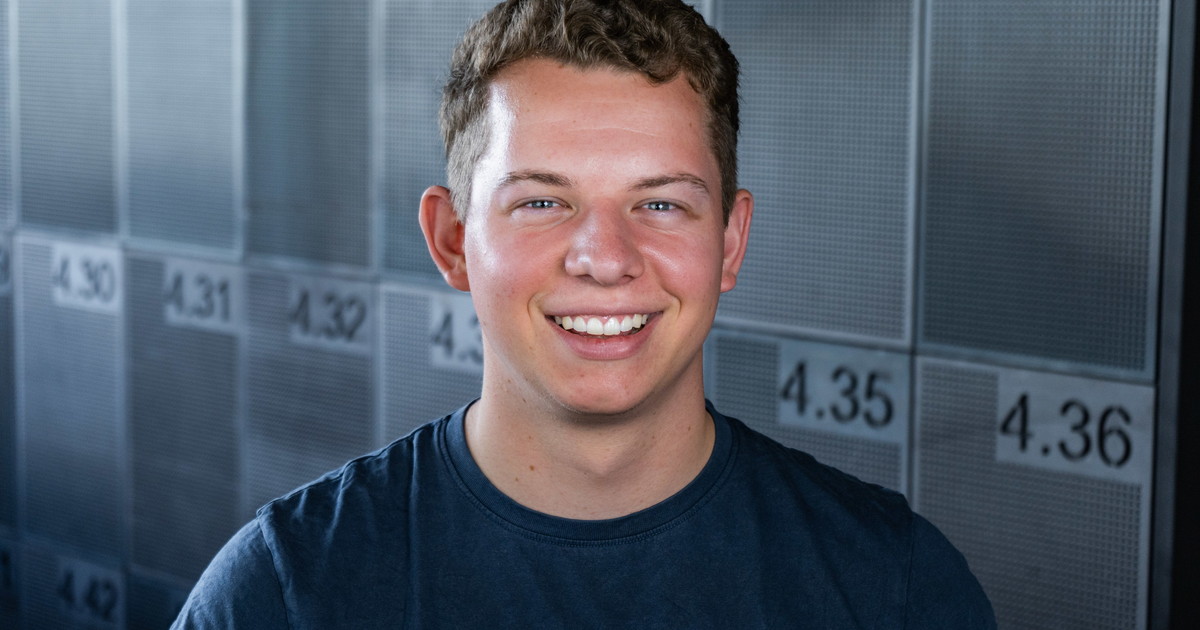 FABIAN TAUSCH (23) - Forbes