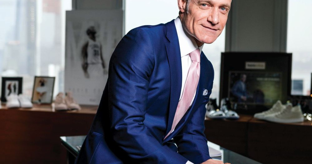 Michael Yormark - Forbes