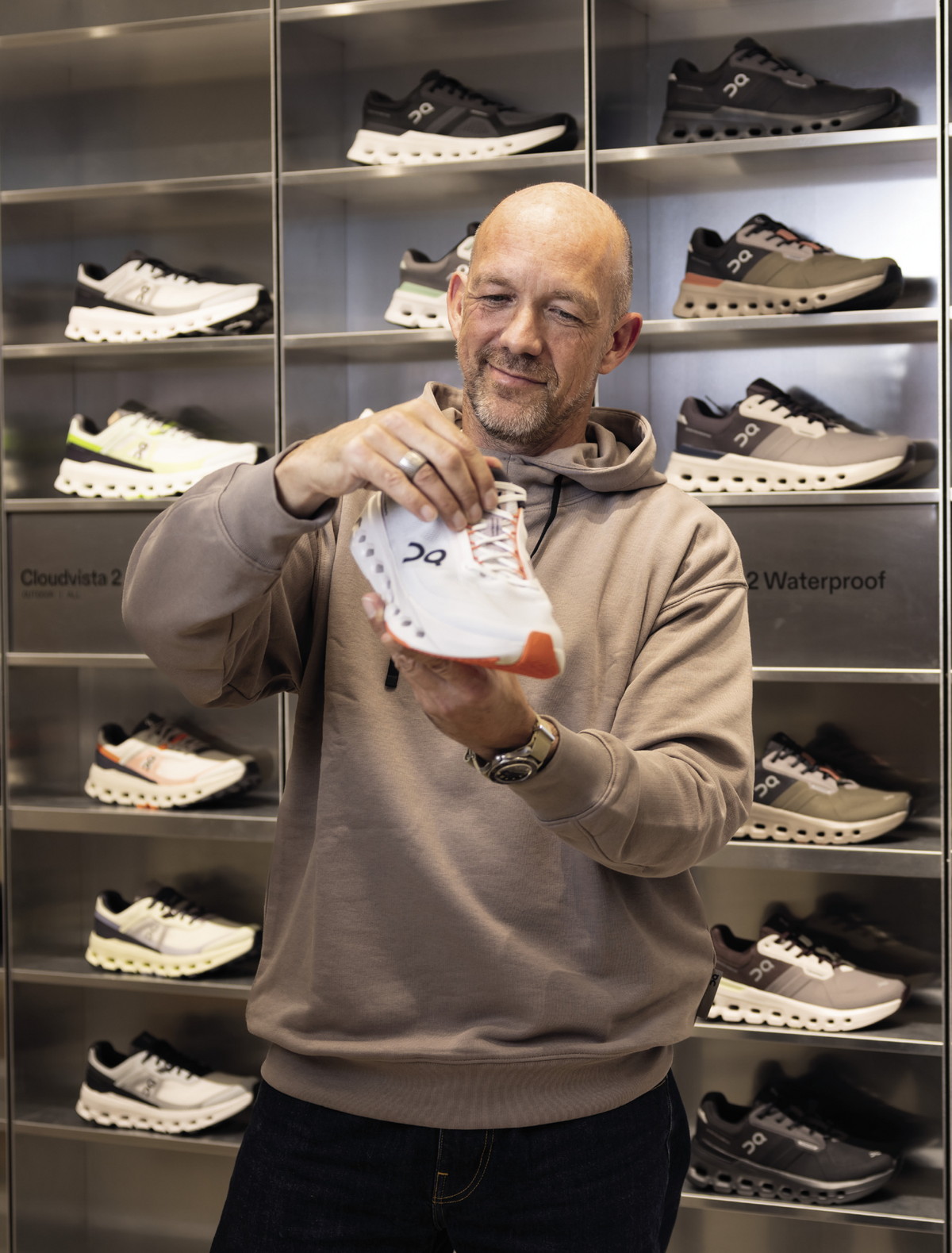 On: Vom Schweizer Start-up zur globalen Sportmarke - Innovation ...