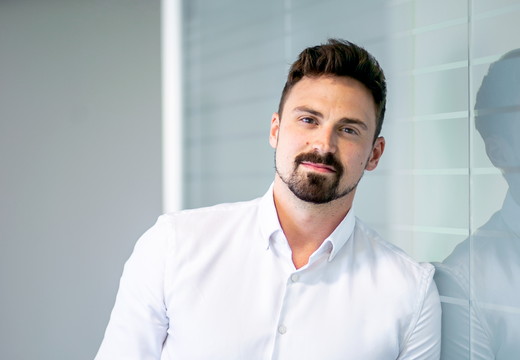 Adrian Vogt - Forbes