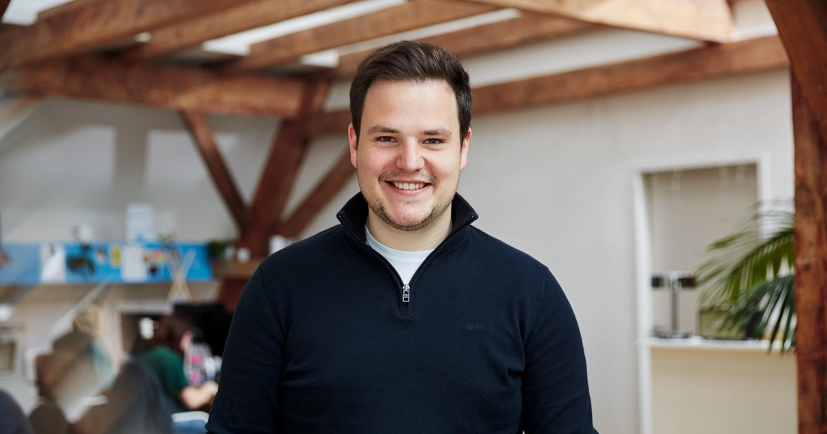 Niklas Tauch - Forbes