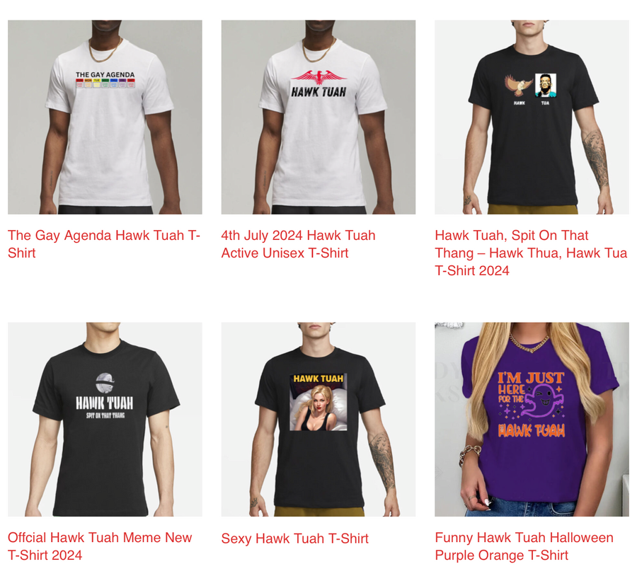 Vom Straßeninterview zum Internetphänomen: Die Erfolgsgeschichte des „Hawk Tuah“-Girls - Forbes