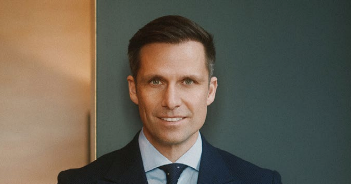 Gregory Kissling wird CEO von Breguet zum 250. Jubiläum - Forbes