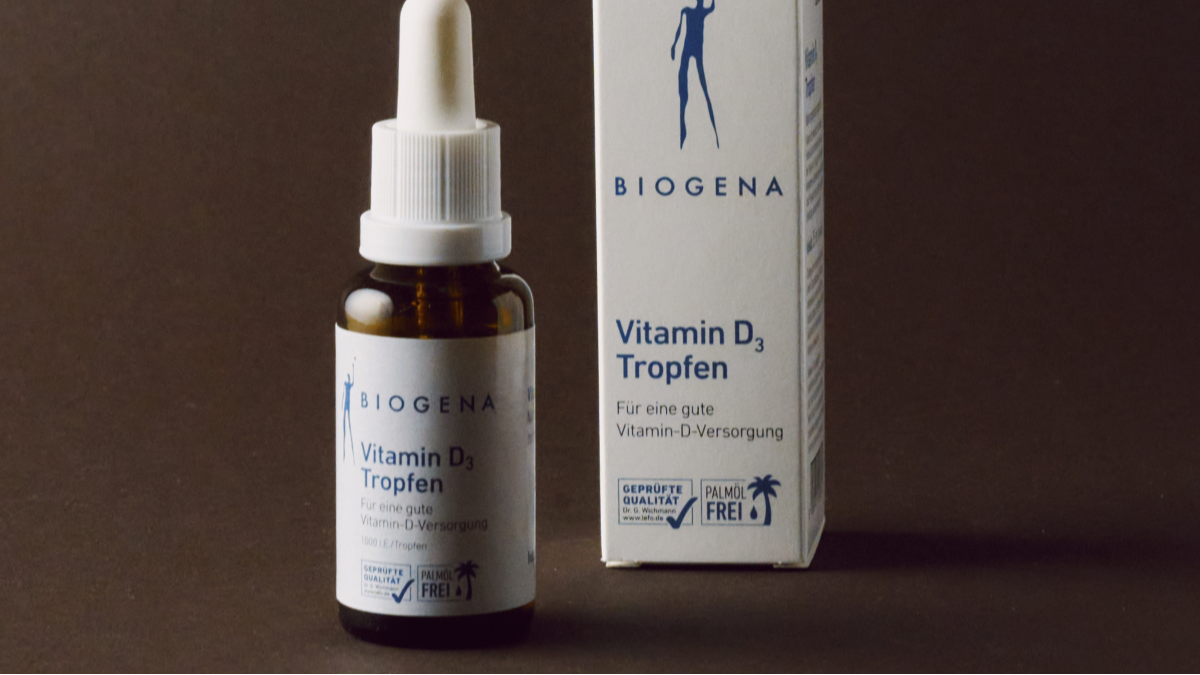 Vitamin D-Präparate: Testsieger BIOGENA - Forbes