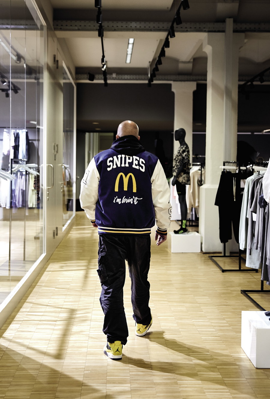 Mehr als nur ein Retailer - Forbes