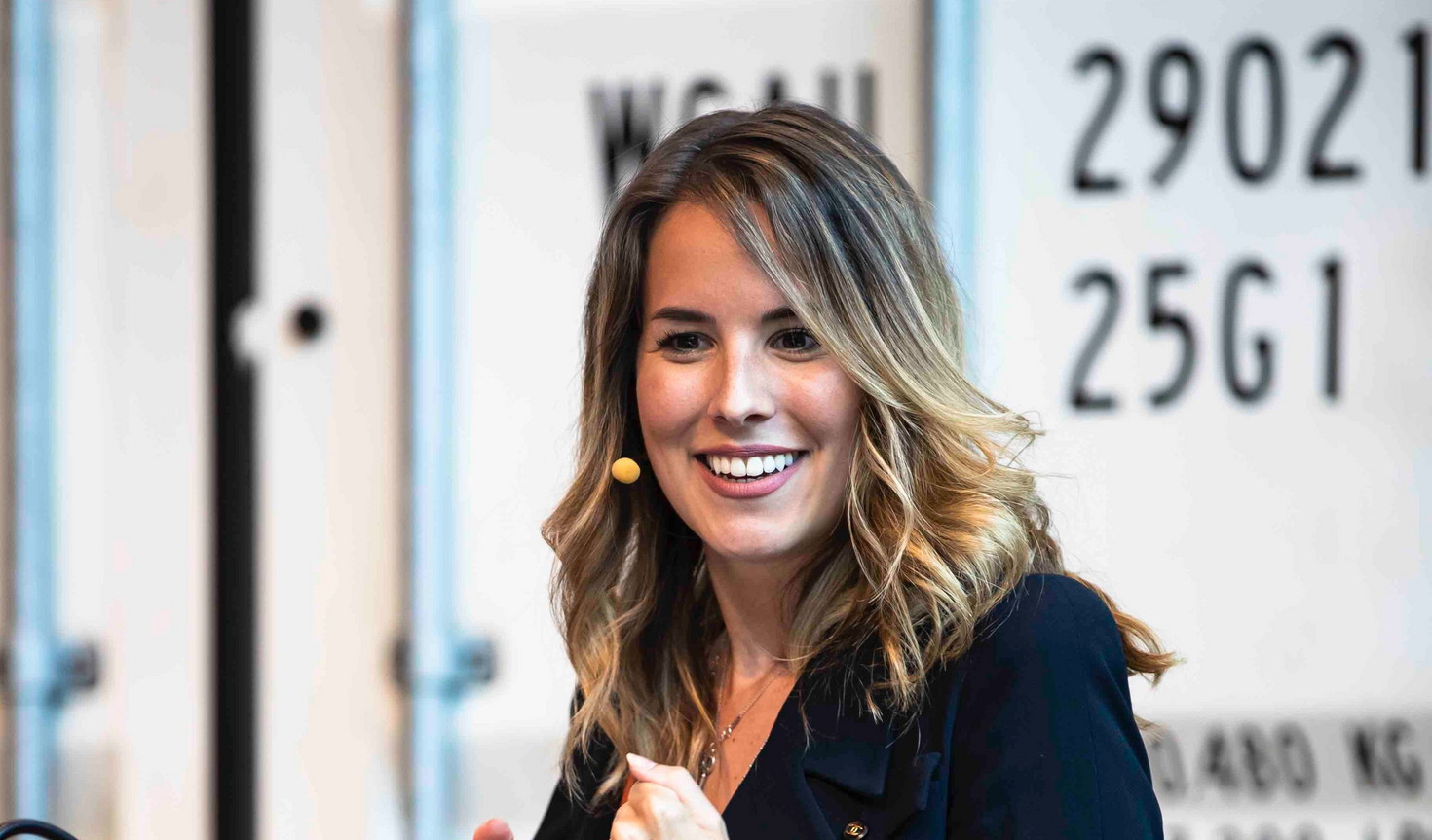 VANESSA FOSER (28) - Forbes