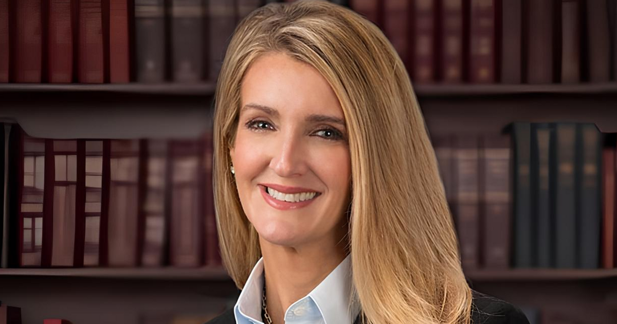 Kelly Loeffler: Von der Farm ins Trump-Kabinett – ein Leben voller ...