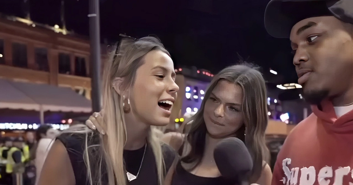 Vom Straßeninterview zum Internetphänomen: Die Erfolgsgeschichte des „Hawk Tuah“-Girls - Forbes