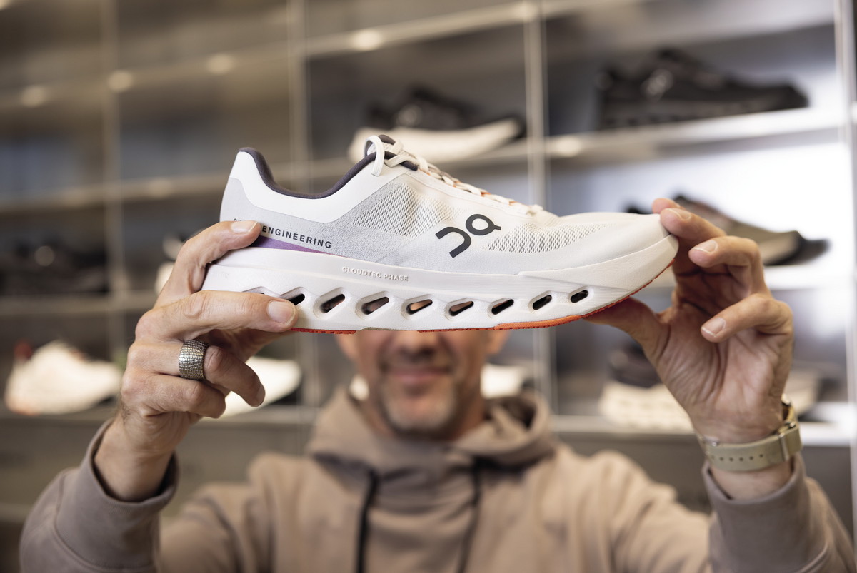 On: Vom Schweizer Start-up zur globalen Sportmarke - Innovation ...