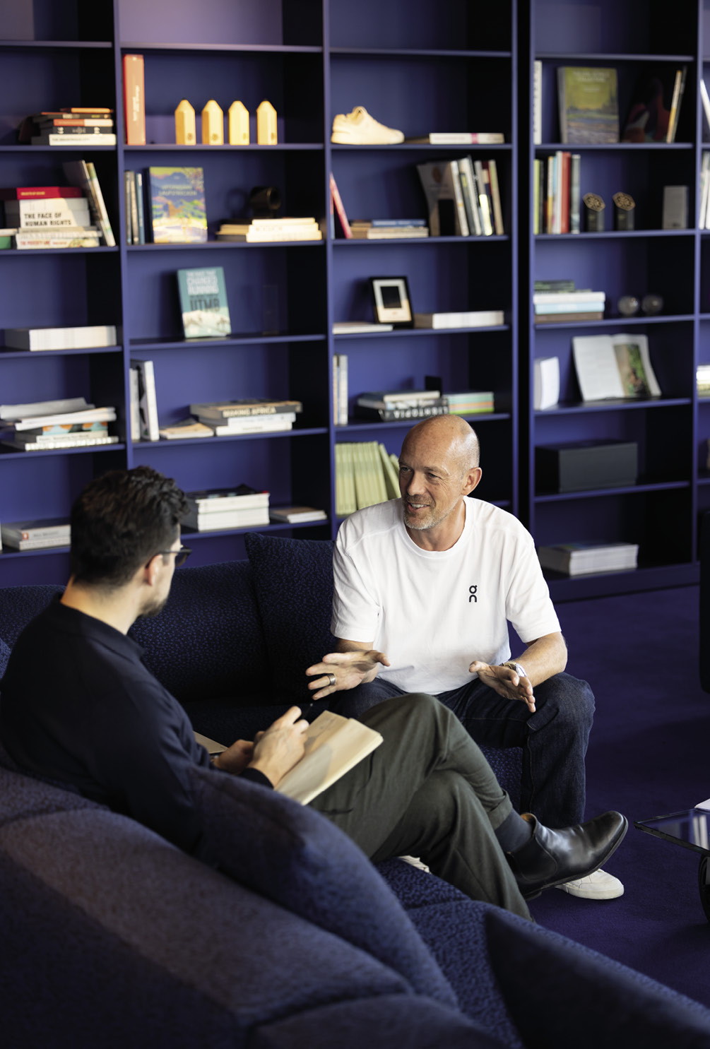 On: Vom Schweizer Start-up zur globalen Sportmarke - Innovation ...