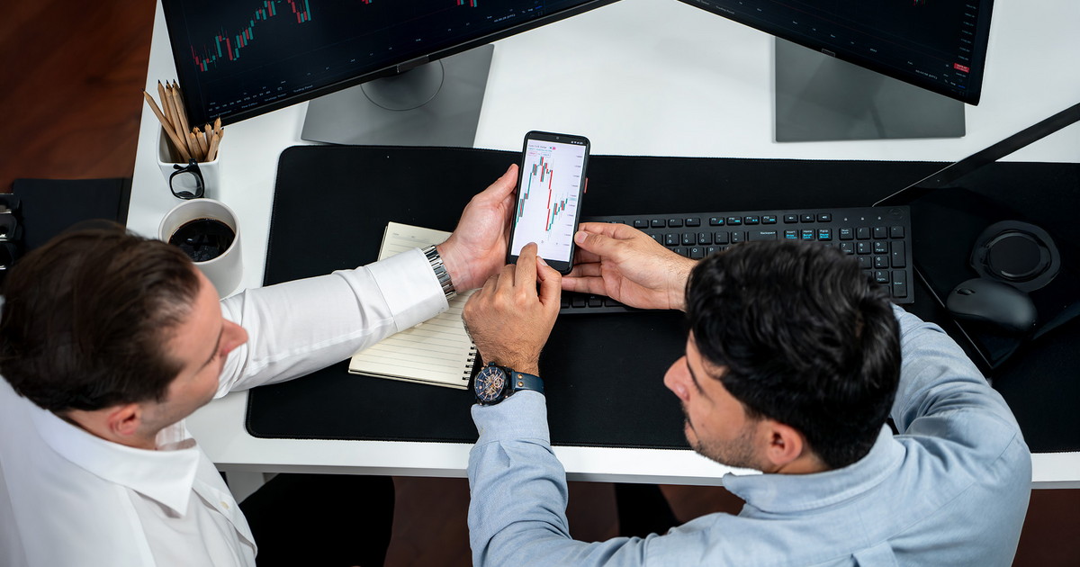 MK Finance GmbH: Daytrading als Instrument für Vermögensschutz - Forbes