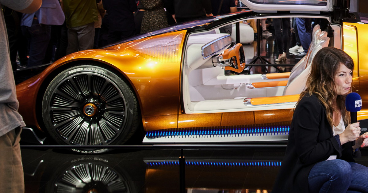 IAA MOBility 2023 - Forbes