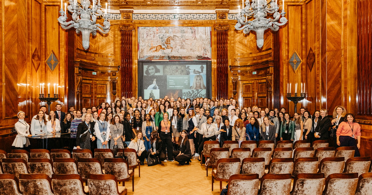 Recap: Women’s Summit Vienna 2024 - Forbes
