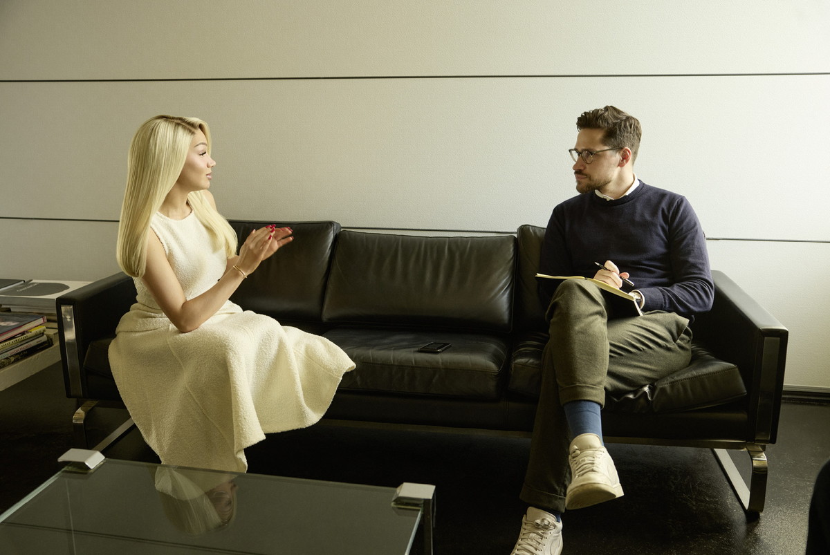 Shirin David: Deutschlands erfolgreichste Rapperin und Unternehmerin ...