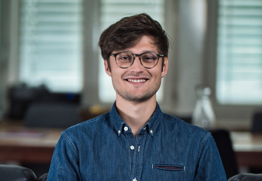 Adrian Vogt - Forbes