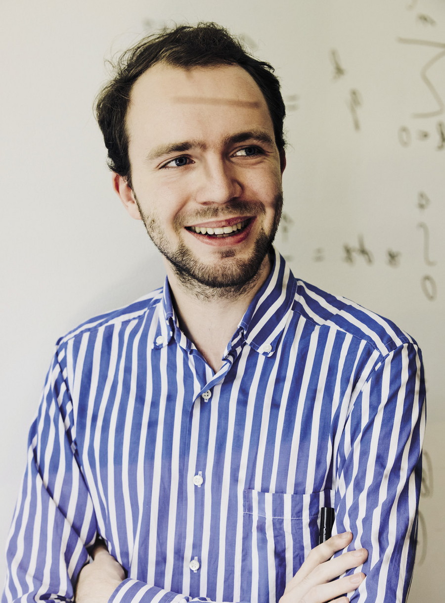 Forbes 30 Under 30: Maximilian Janisch – Förderung von Hochbegabten im ...