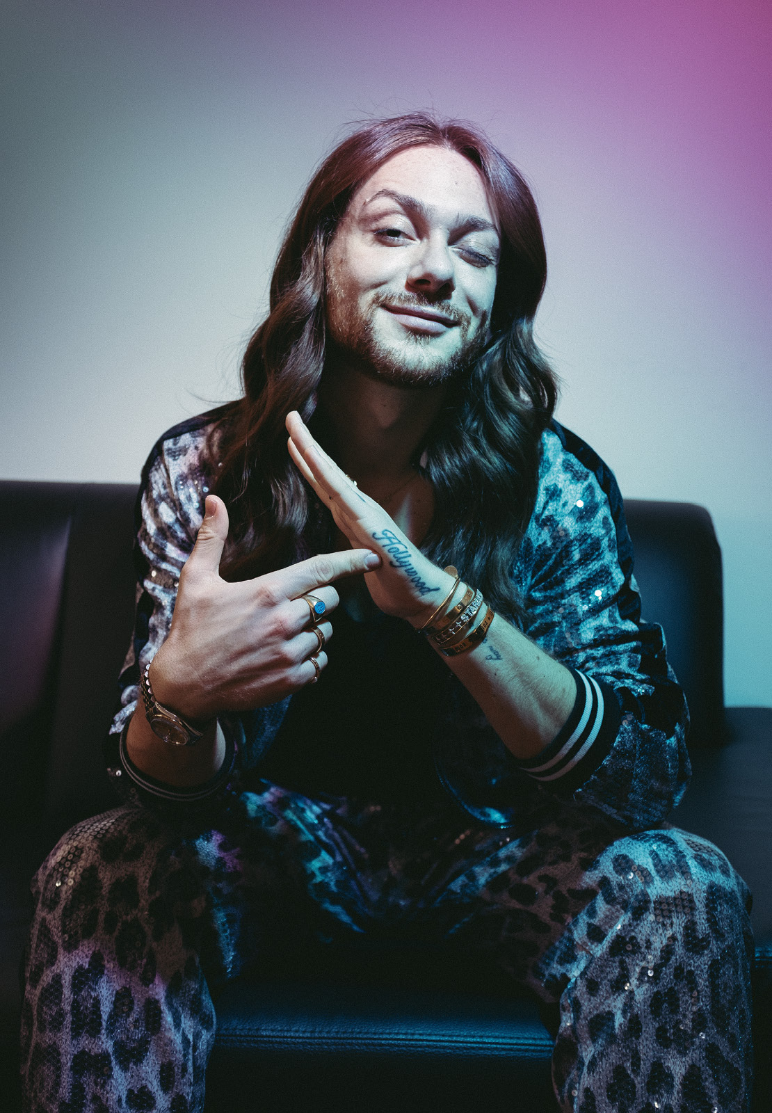 Riccardo Simonetti - Forbes