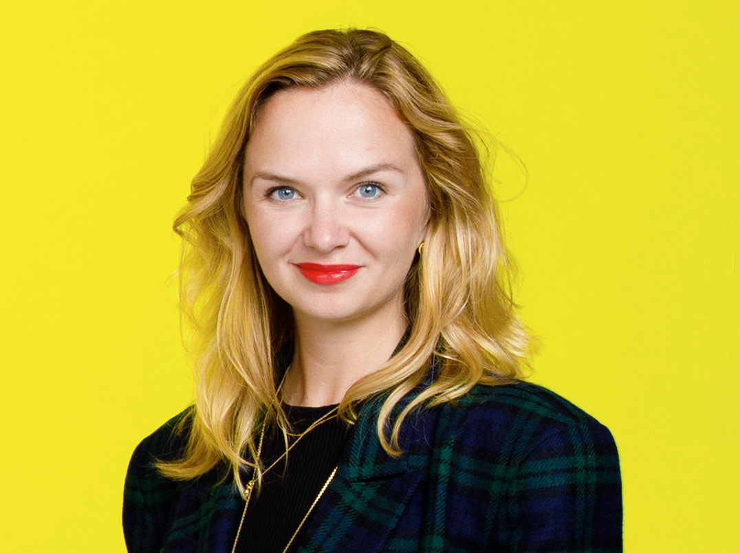 Kristina Lunz - Forbes