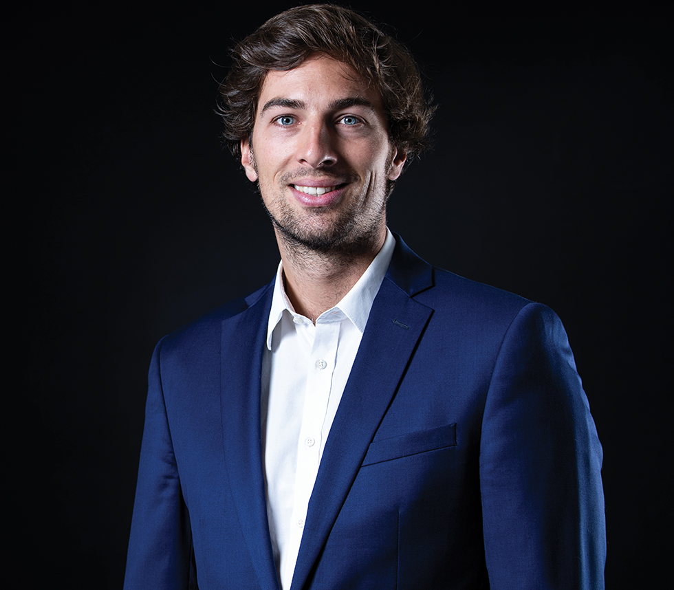 Chris Miess - Forbes