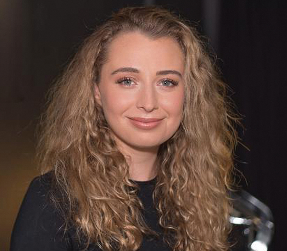 Alexandra Isenegger - Forbes