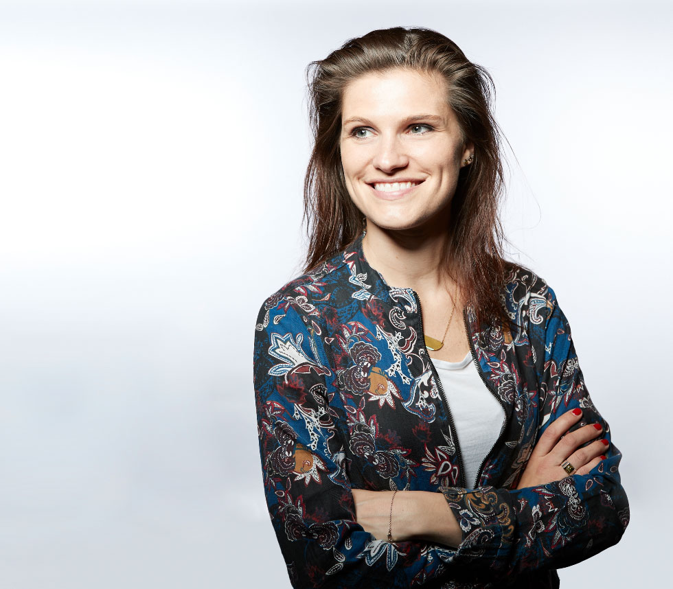 Léa Steinacker - Forbes