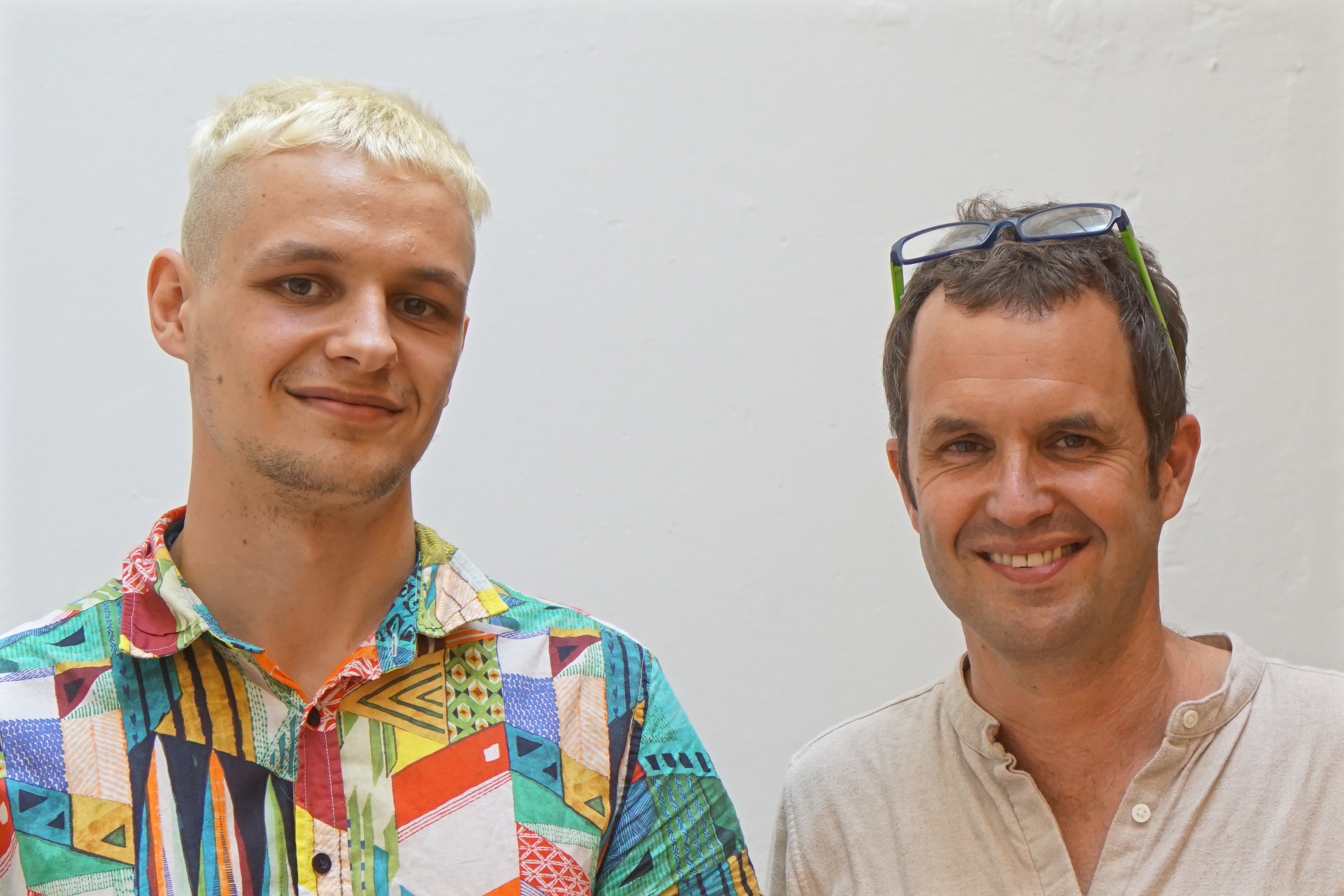 ELIAS BOHUN (20) - Forbes