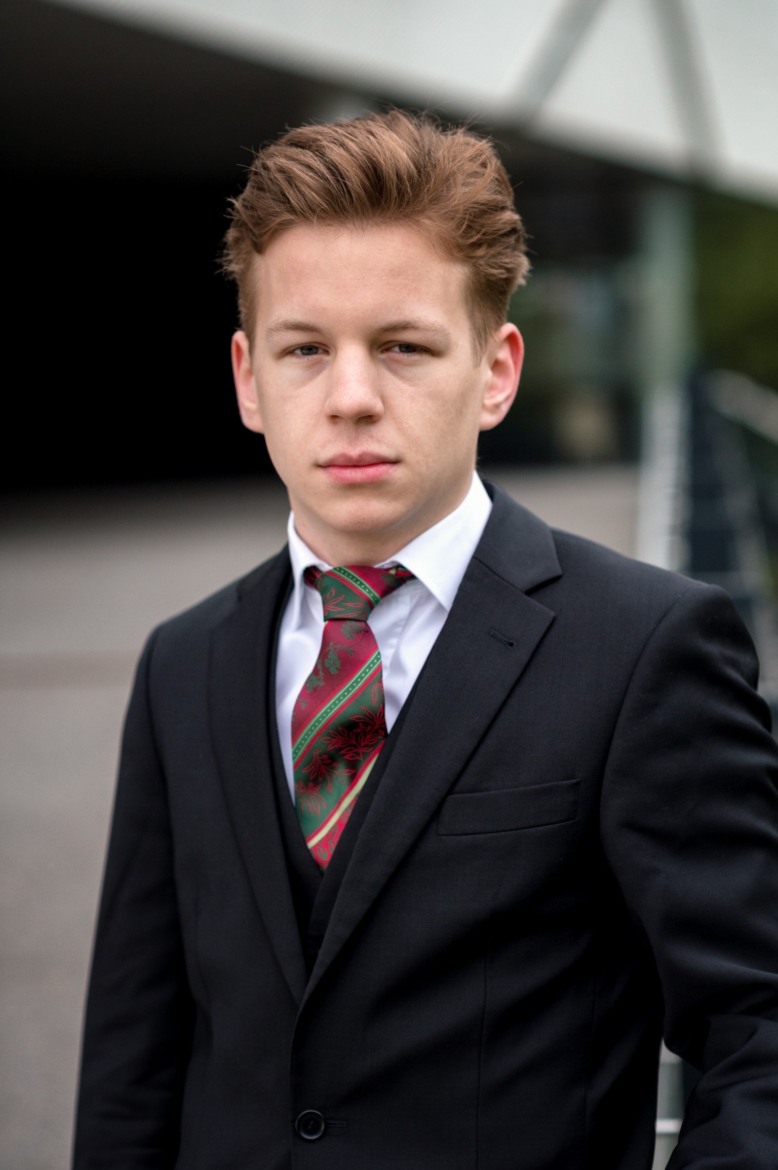 Daniel ­Scheiböck-Ortner - Forbes