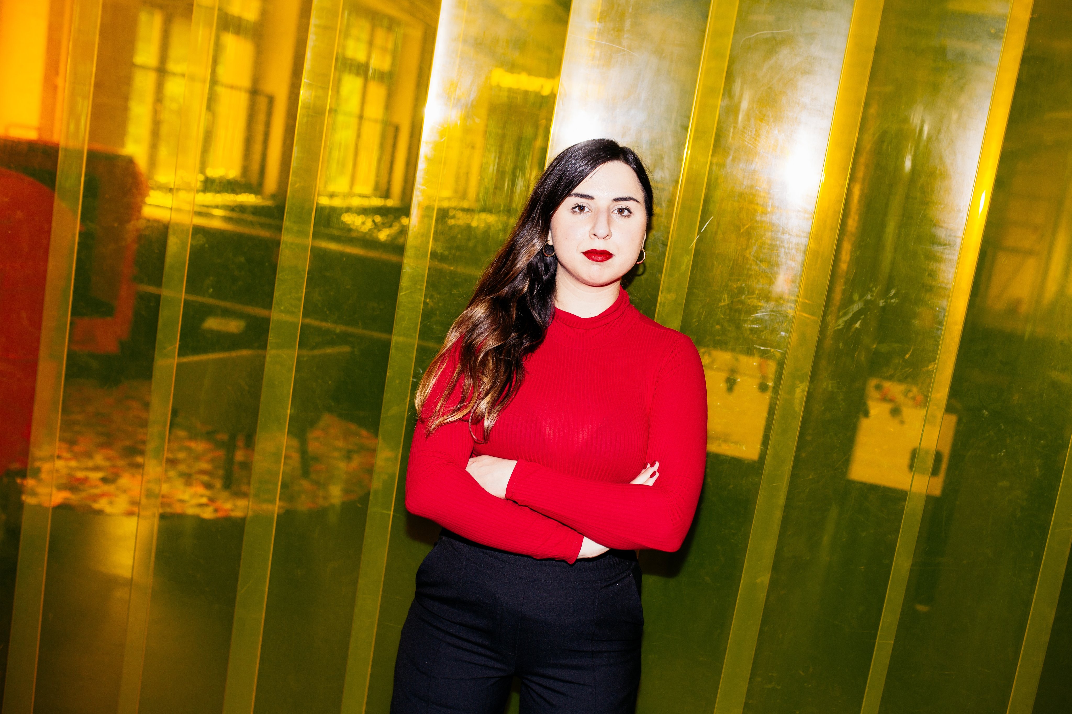 Mina Saidze - Forbes