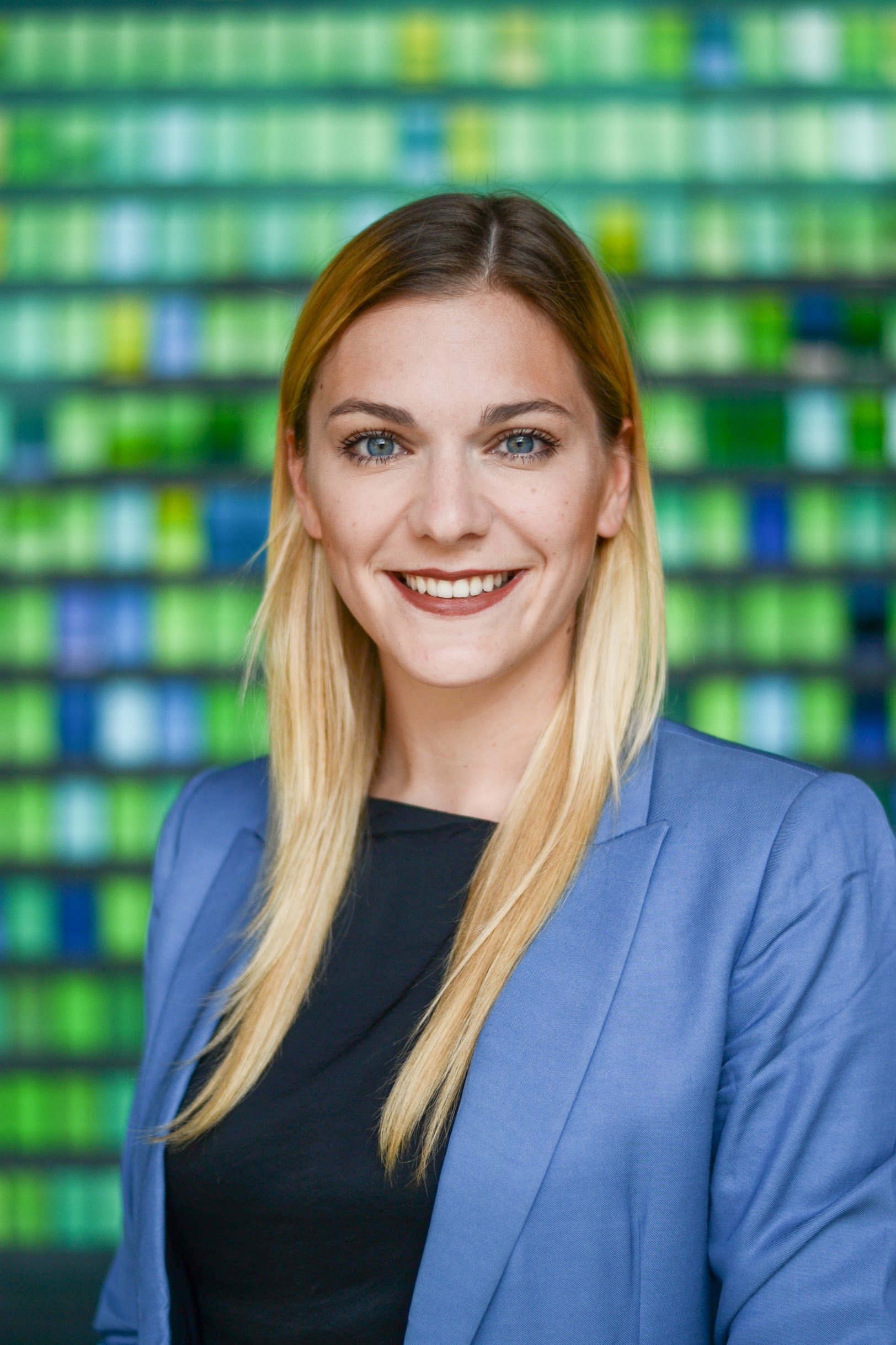 Sarah ­Buchner - Forbes