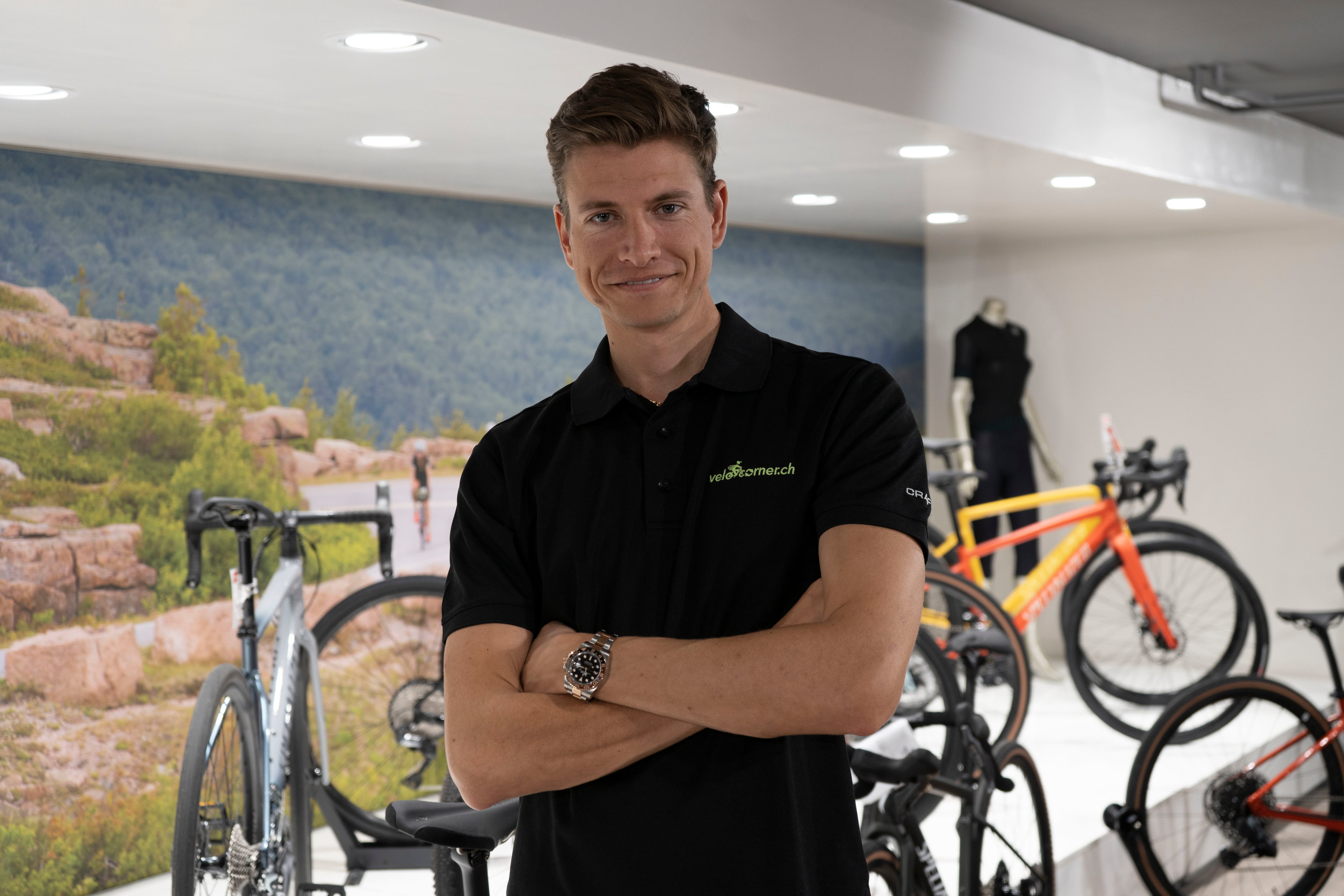 Ciril Stebler - Forbes